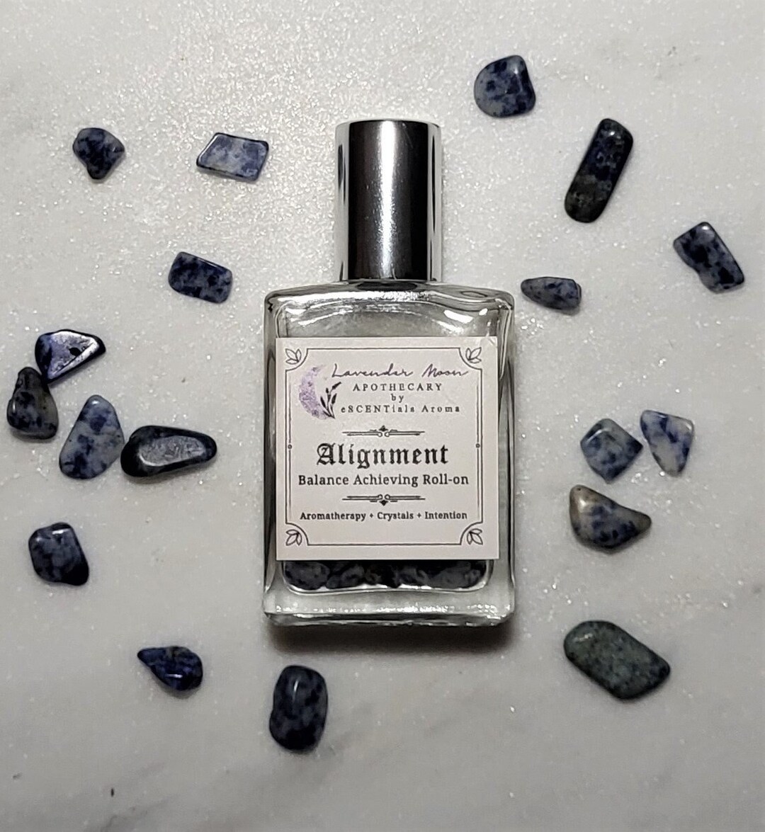 Align Chakras, Balance, Aromatherapy, Essential Oils Blend, Roll On ...