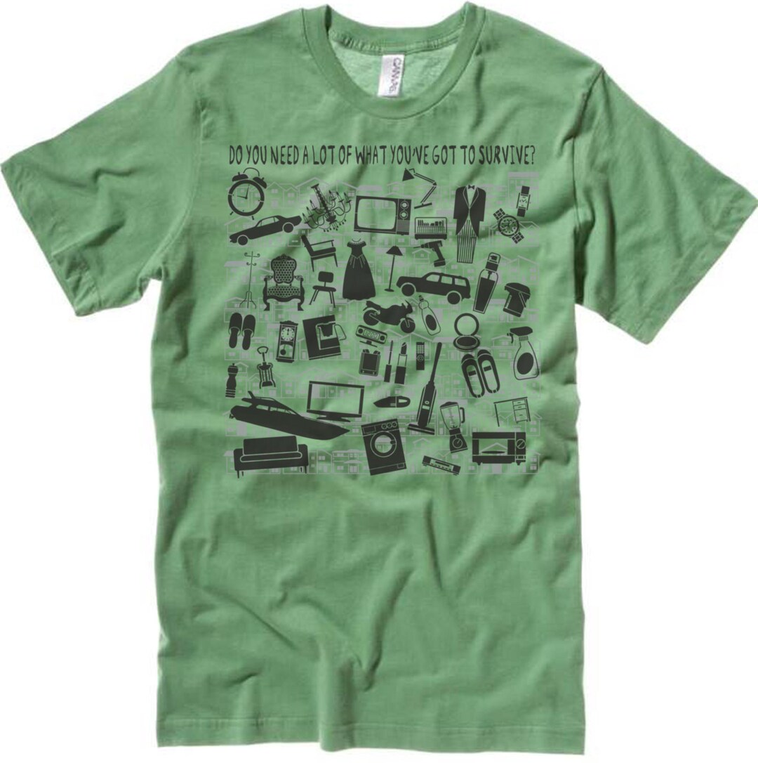 Modest Mouse Inspired Do You Need a Lot of What You've Got - Etsy