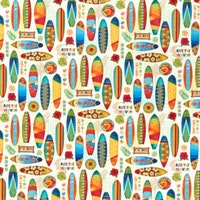 Surfing Fabric - Etsy