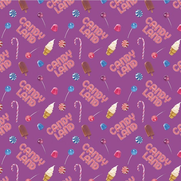 Candy Land Board Game - Etsy
