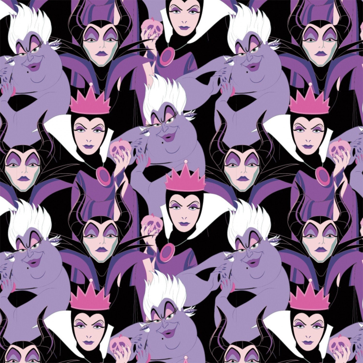 Disney Villains Wallpaper Evil Queen