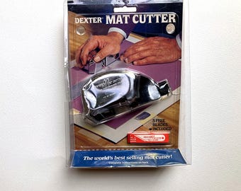 DEXTER MAT CUTTER Drafting Engineering Art Great for Adult Crafts - Etsy