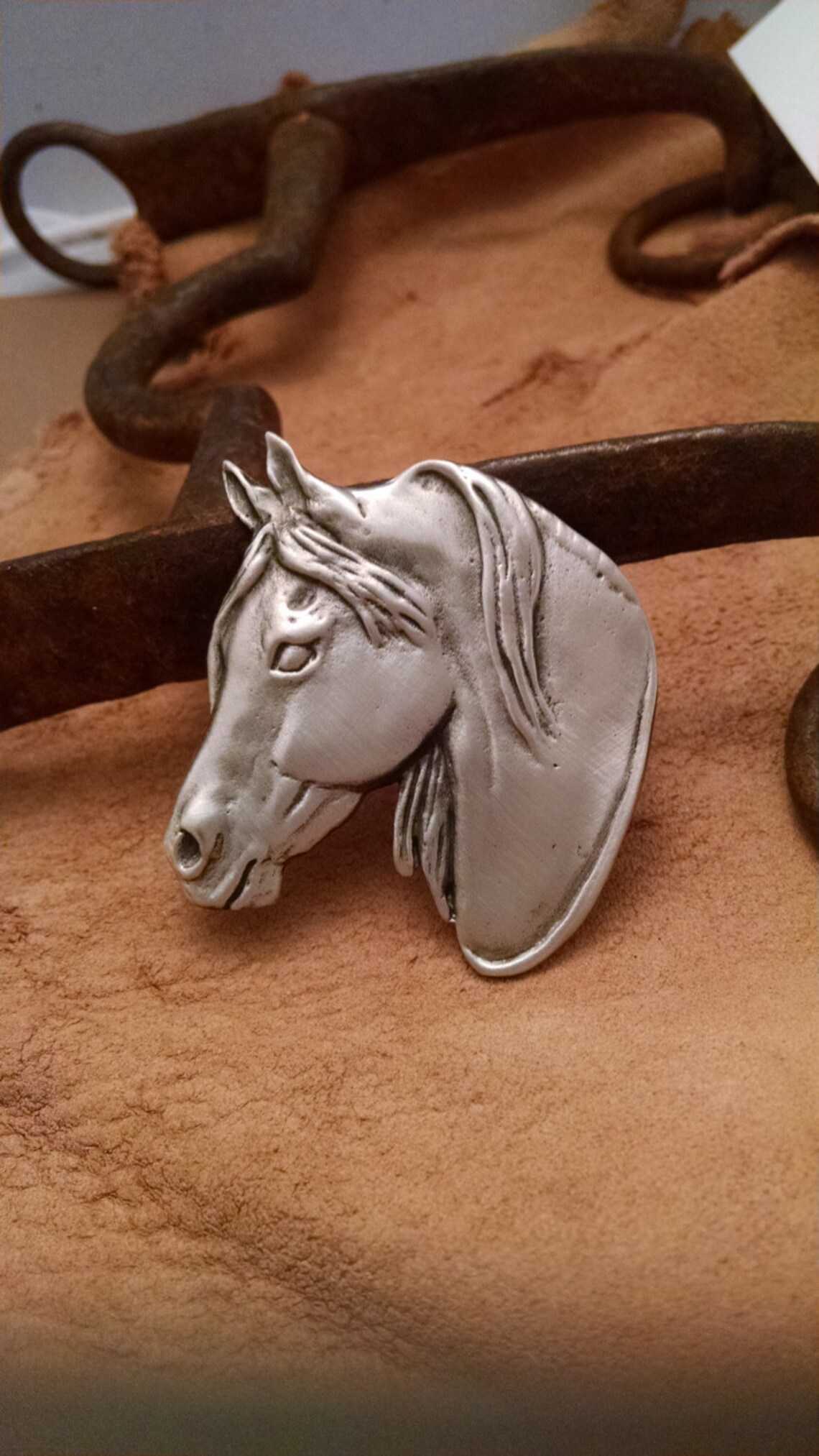 Morgan Horse Pin / Brooch . Horse Jewelry | Etsy