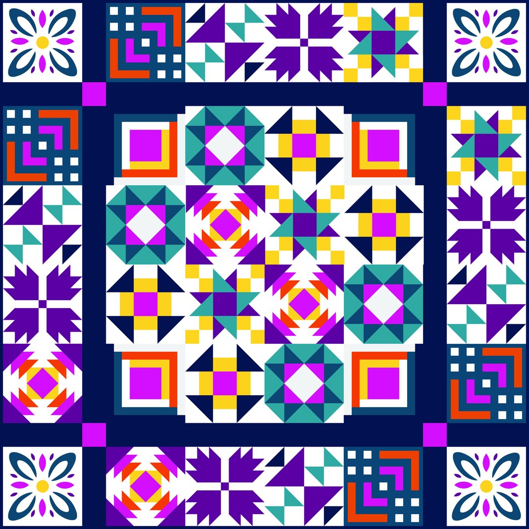 Sprout 2025 Layout Pattern (PDF Download) - Etsy