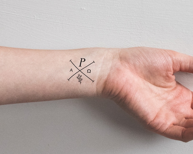 Fierce Quote Temporary Temp Tattoo Shakespeare Little Strong - Etsy