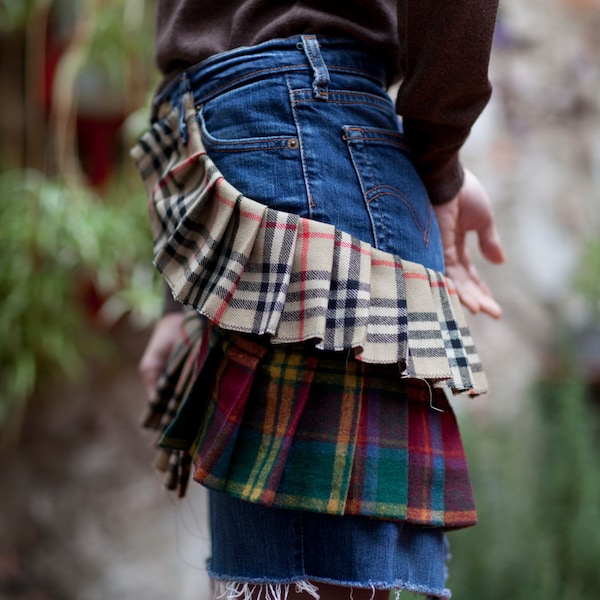 Upcycled Skirts - Etsy