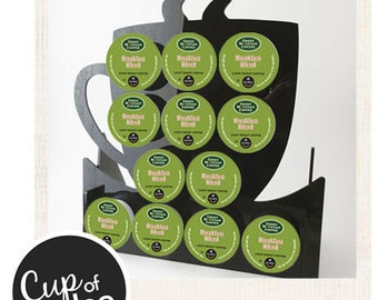K cup holder | Etsy