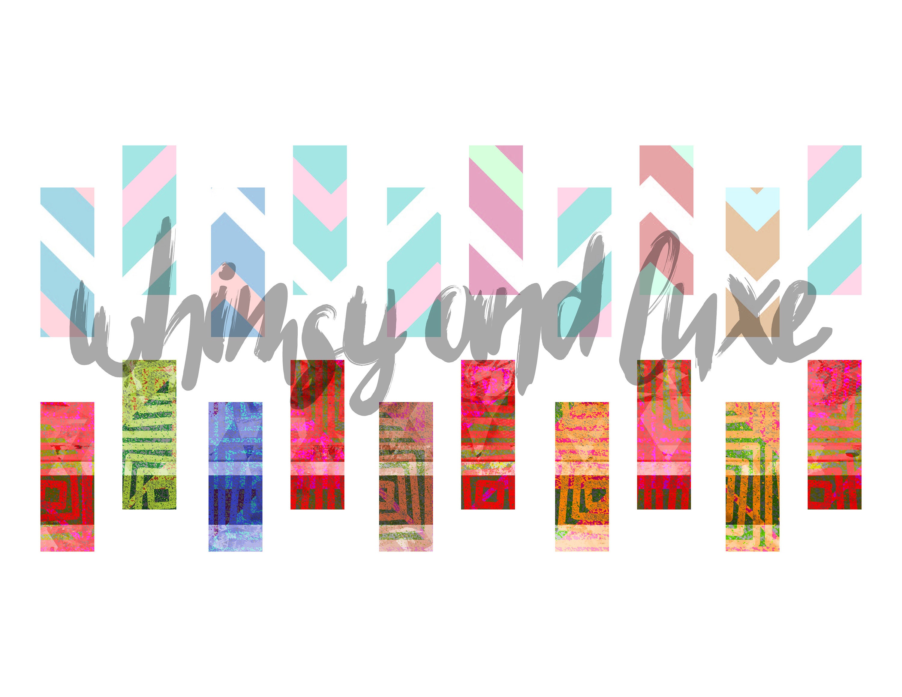Instant Download Printable Mix and Match Junk Journal Houses - Etsy
