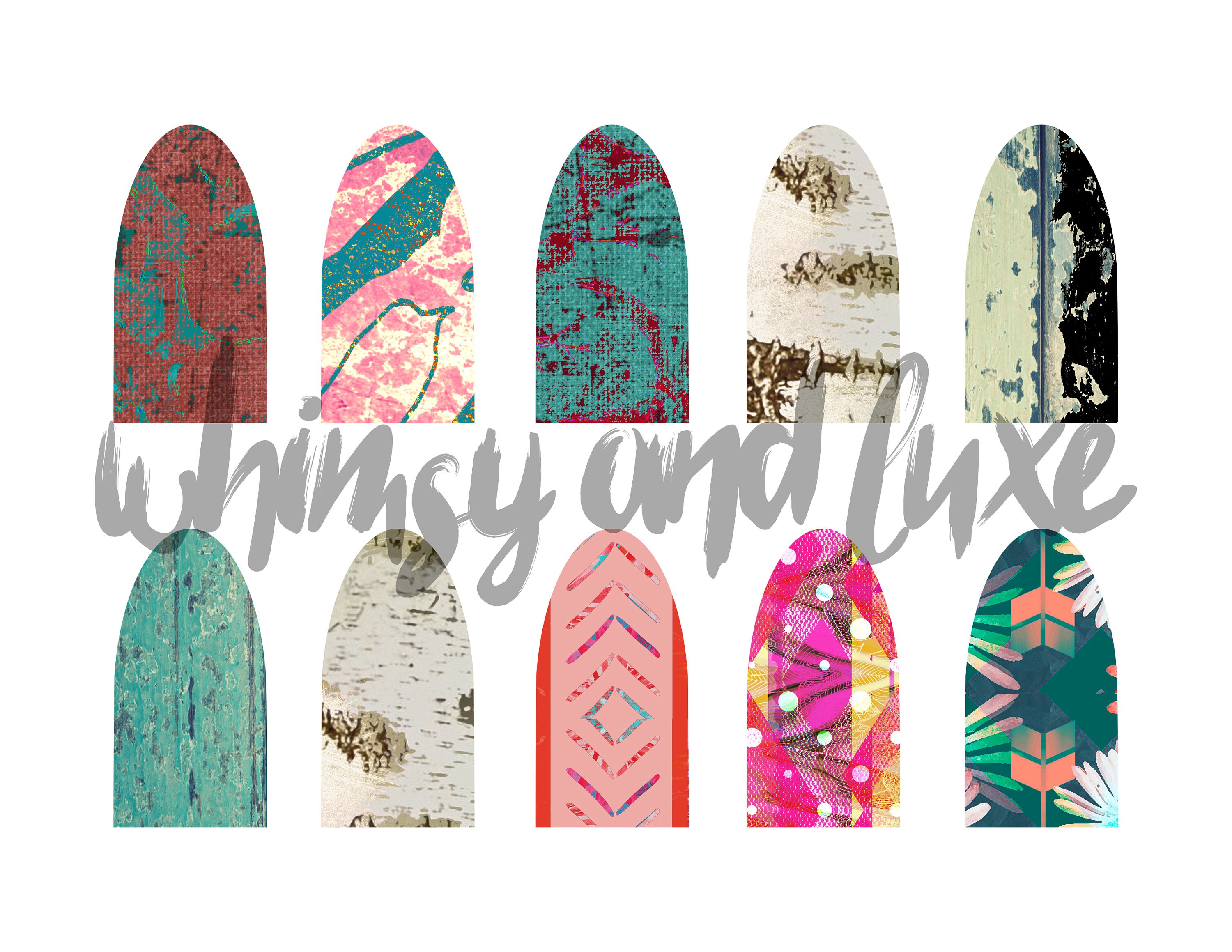 Instant Download Printable Mix and Match Junk Journal Houses - Etsy