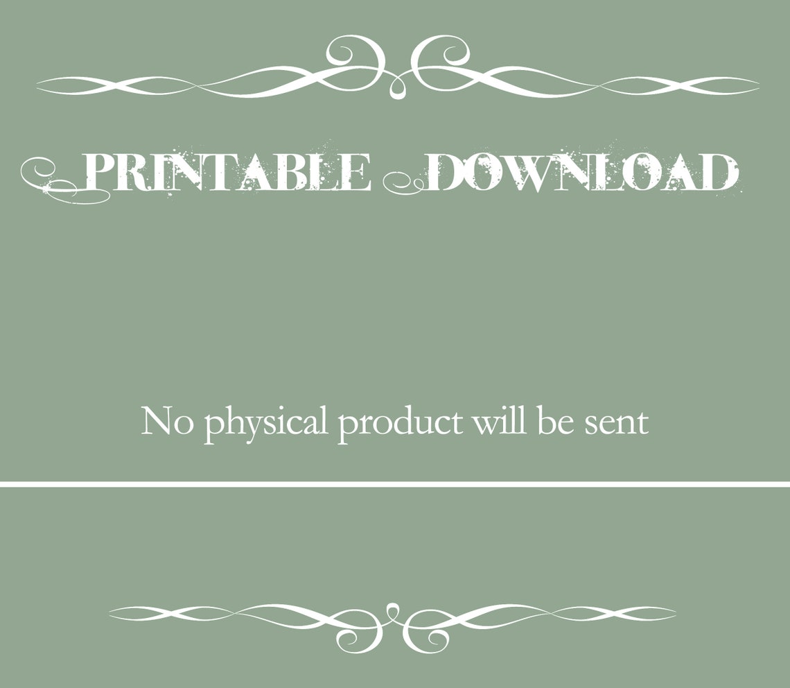 Instant Download Set of 20 Printable Antique Book Spines for Junk ...