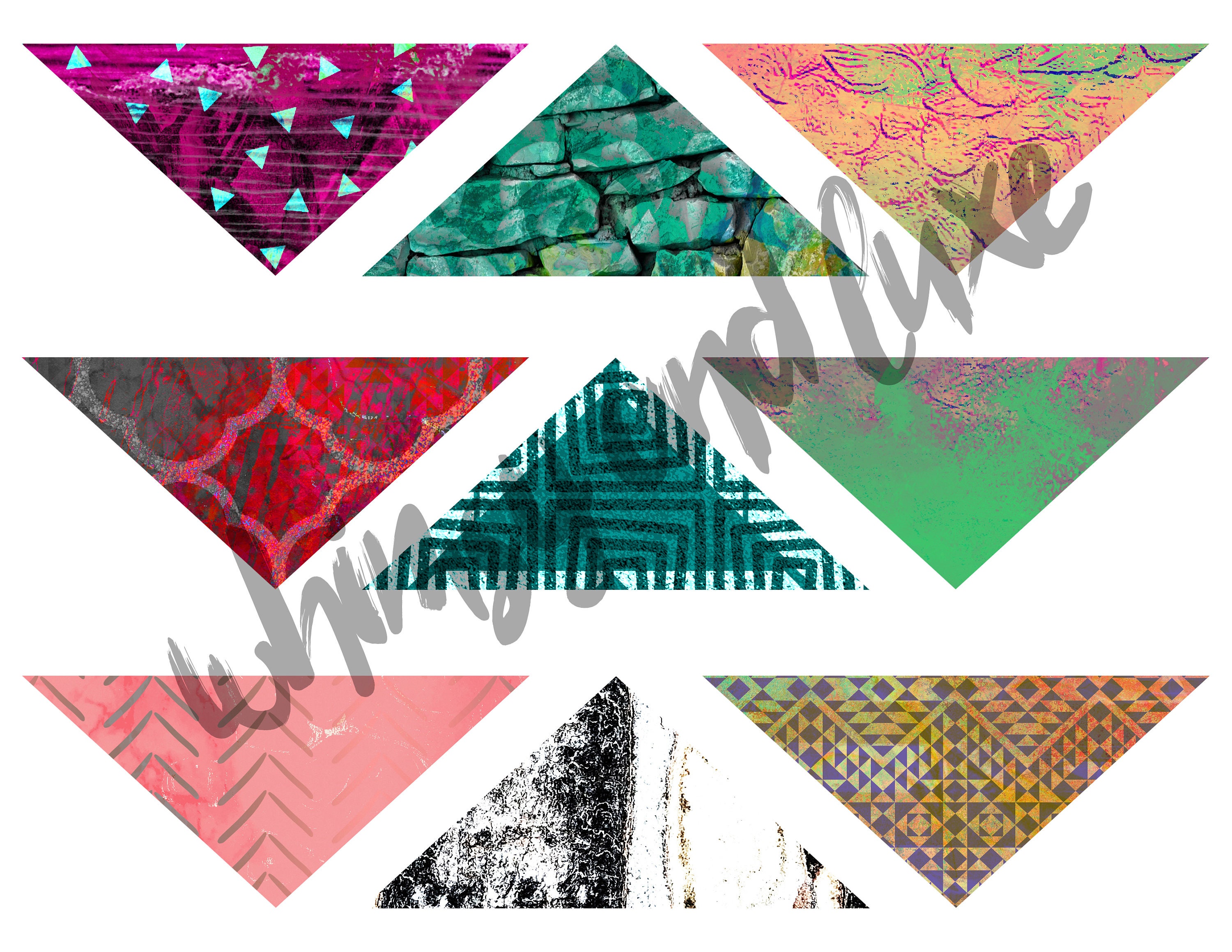 Instant Download Printable Mix and Match Junk Journal Houses - Etsy