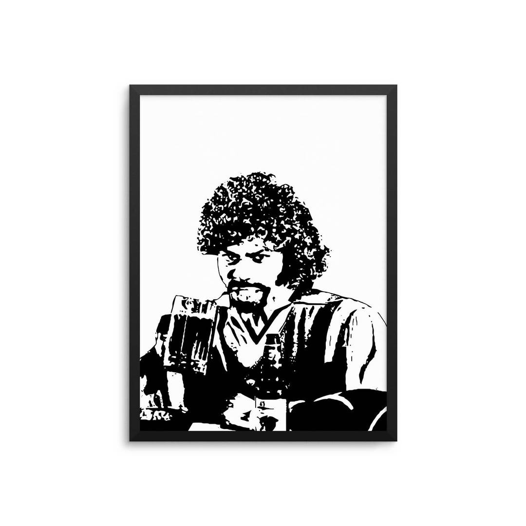 Samuel Jackson Beer Poster Funny Chappelle's Show Wall Art - Etsy