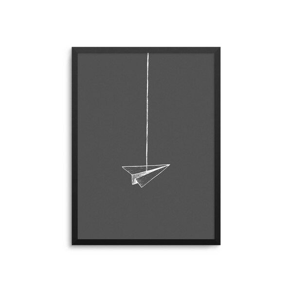 Paper Airplane - Etsy