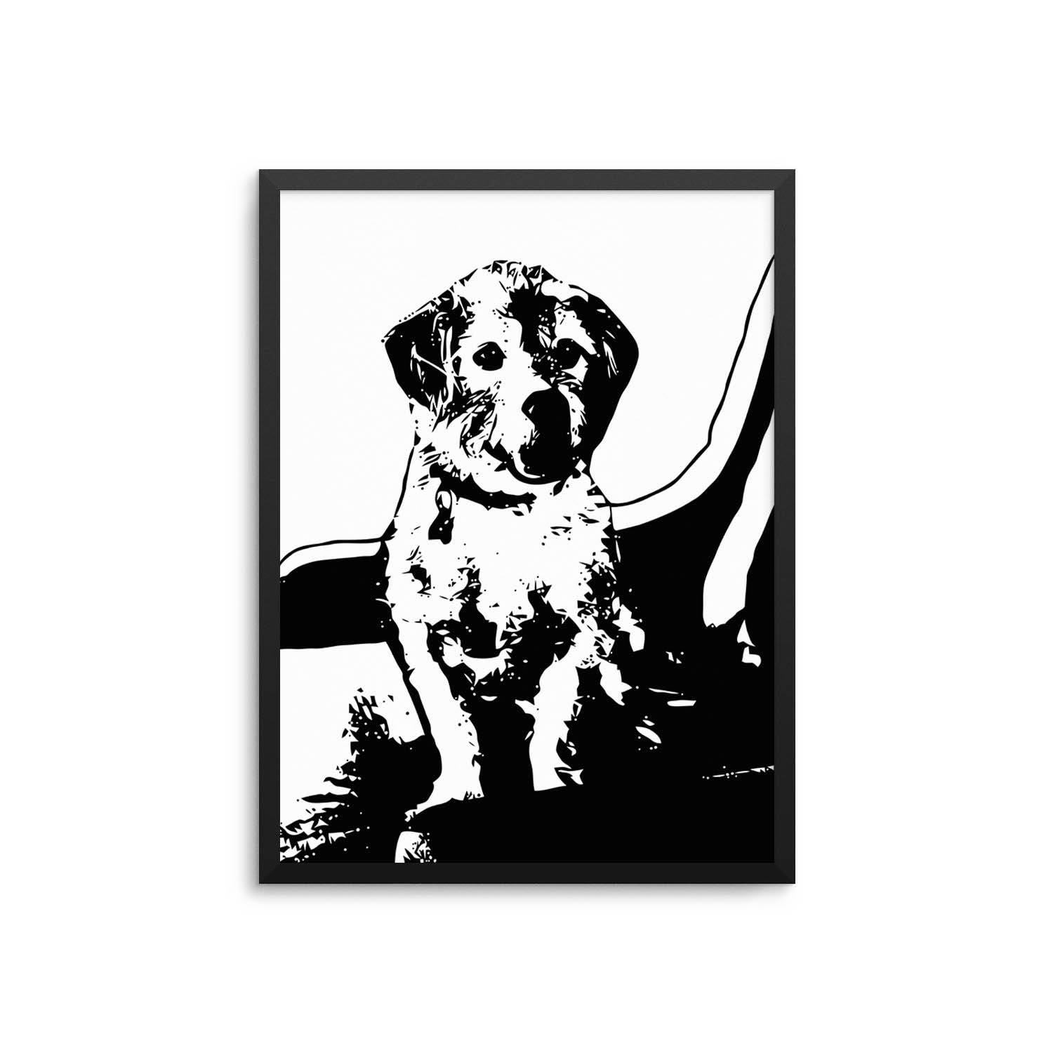 What Breed Of Dog Is Baxter From Anchorman