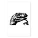 Philosoraptor Meme Poster Raptor Dinosaur Art Print by Printmeme - Etsy