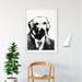 Digital Download Business Dog Poster Funny Office Decor - Etsy