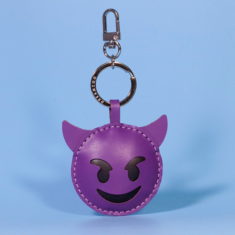 Emoji Keychain - Etsy