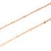 Finished Satellite Chain 18K Gold/ Sterling Silver/ Rose Gold - Etsy