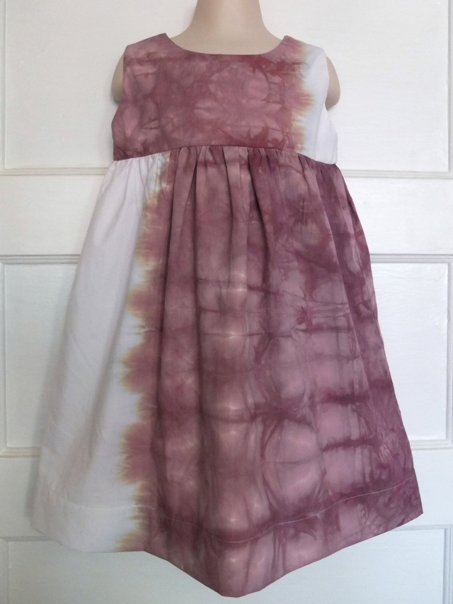 The Mira Dress Sewing Pattern for Girls. Sizes 2-9. A Versatile Two ...