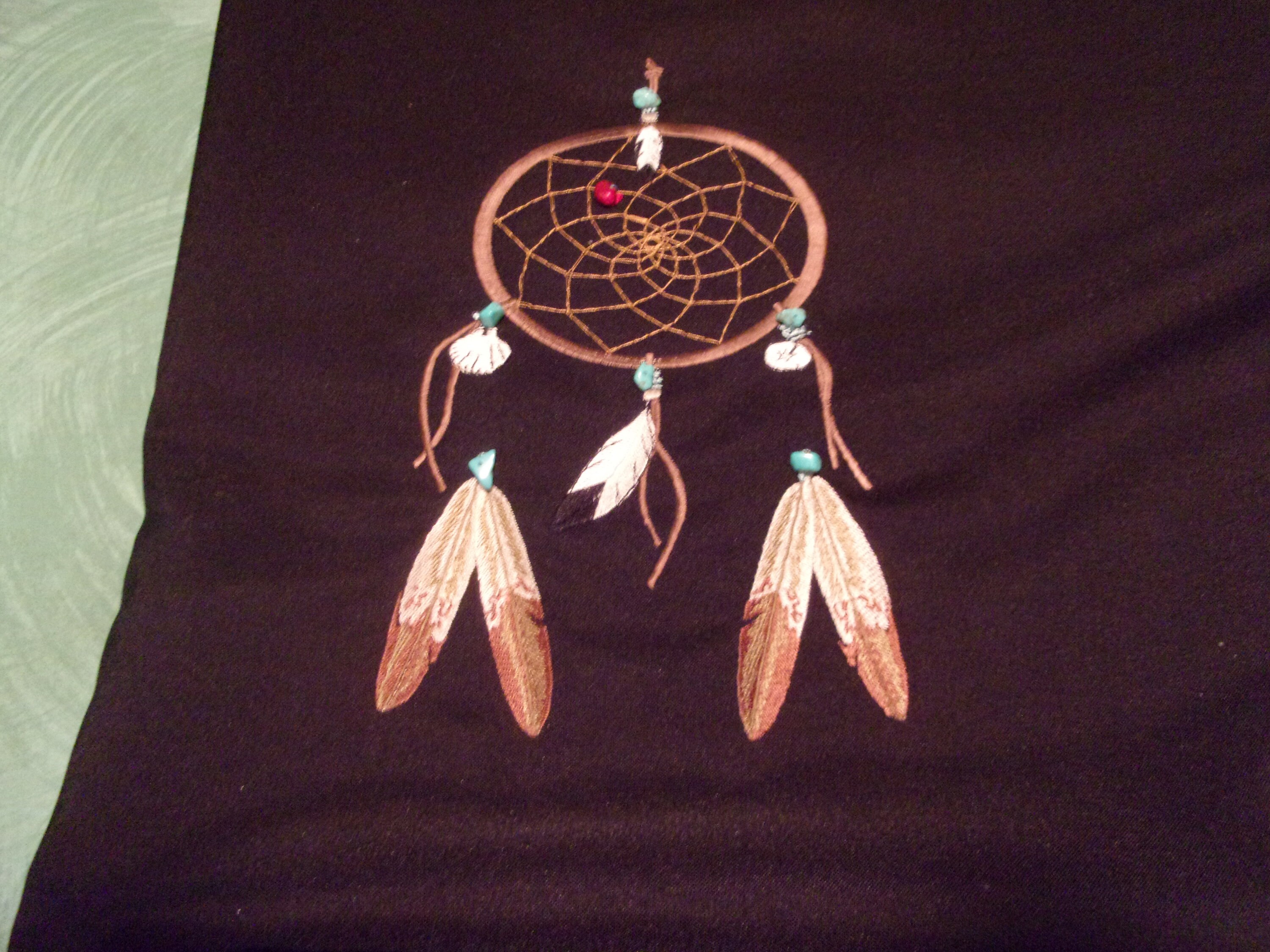 Native American Wedding/dance Shawl - Etsy
