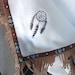 Cherokee Prayer Blanket in Cherokee Language.. - Etsy