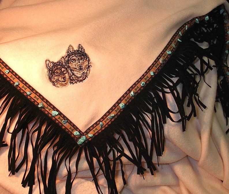 Cherokee Wedding Blanket - Etsy