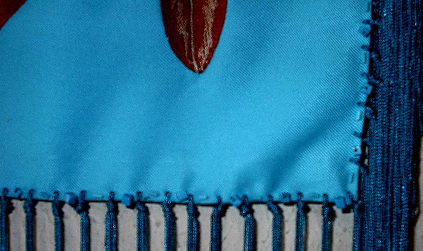 Native American Wedding/dance Shawl - Etsy