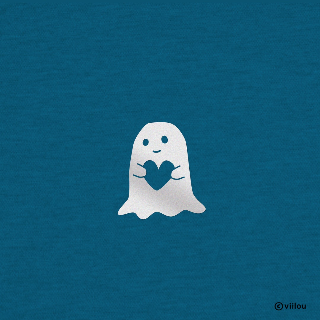 Reflector GHOST LOVE Patch Reflectors Patches Children Applications Ghosts Patches Reflective ...