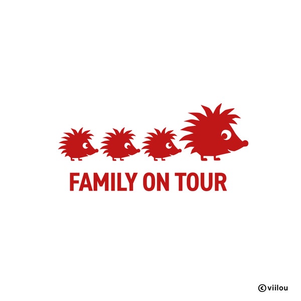 Family Car Stickers - Etsy