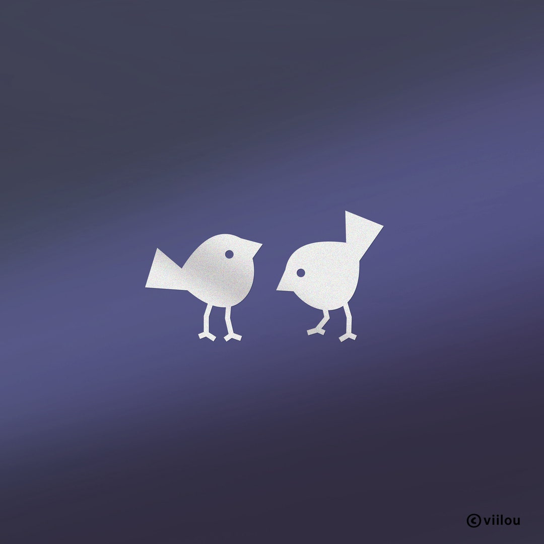 Reflectors Stickers BIRDS Children Helmet Bicycle Reflecting Decals ...