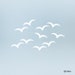 Window Sticker Cloud Decals Window Stickers Nursery Pictures Baby Room ...