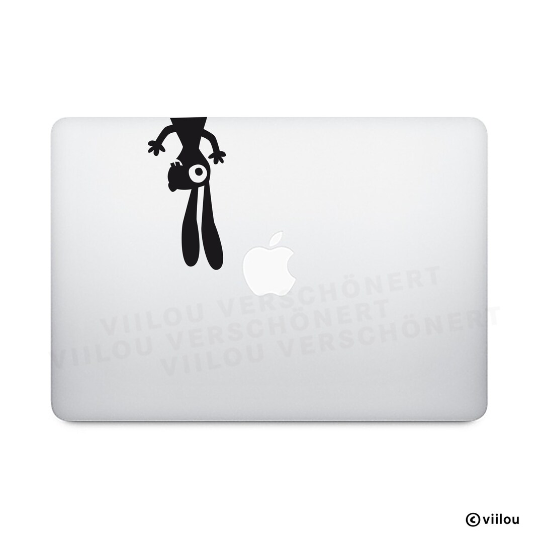 RABBIT Sticker Computer Decals Notebook Stickers MacBook Pics Laptops ...