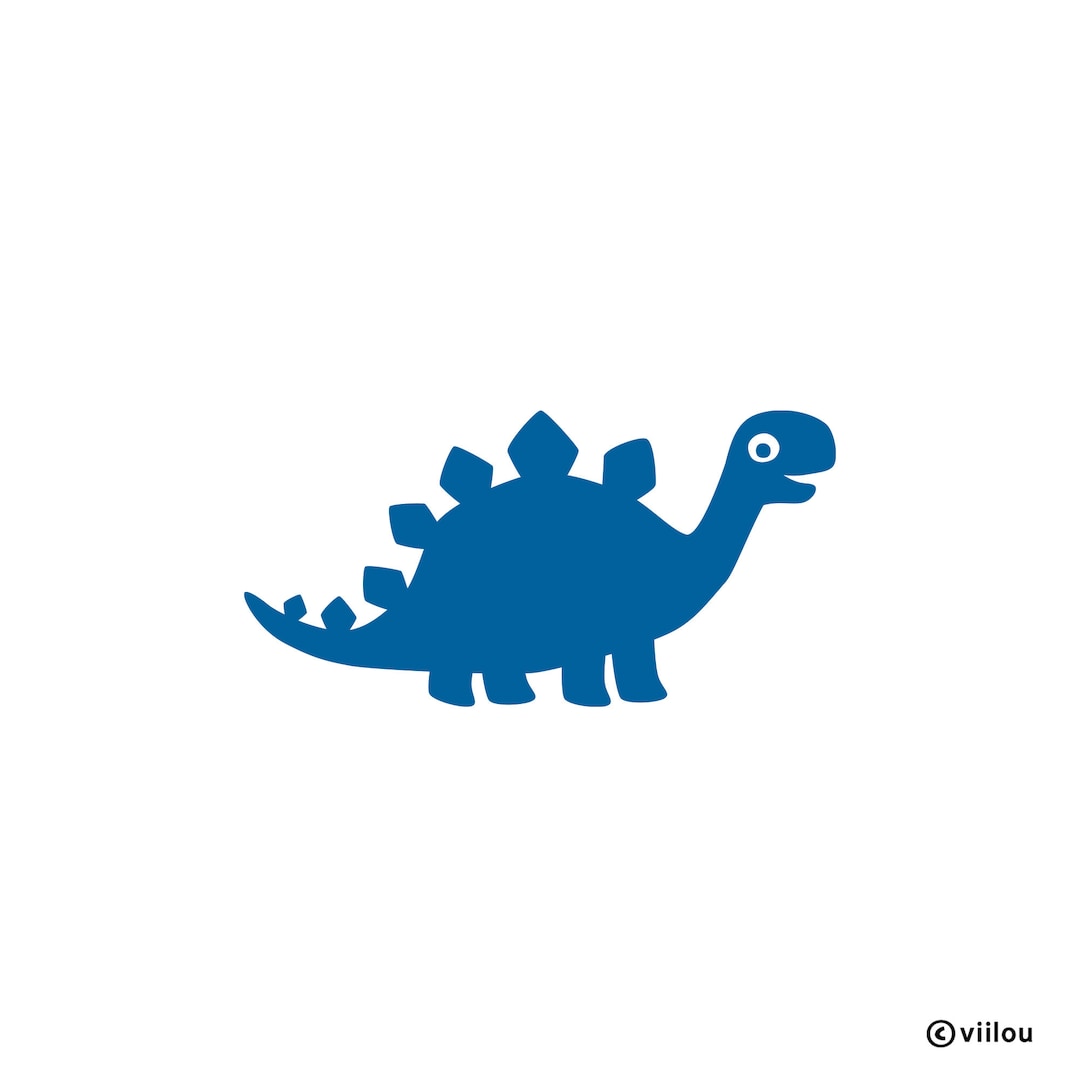 STEGOSAURUS Patch DINO Application Iron-on Picture Dinosaur Appliqué Tyrannosaurus-rex Patches ...