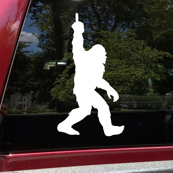 Middle Finger Stickers - Etsy