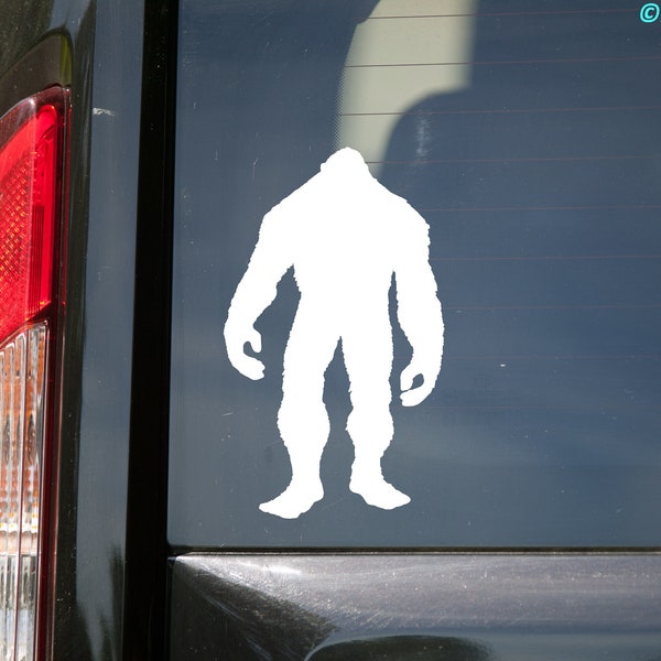 Abominable Snowman - Etsy