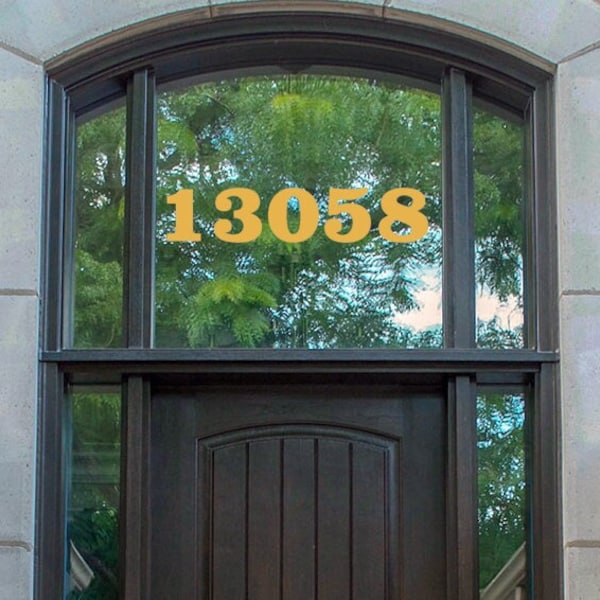 Transom Window - Etsy