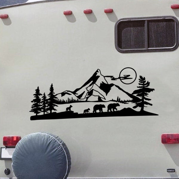 Travel Trailer - Etsy
