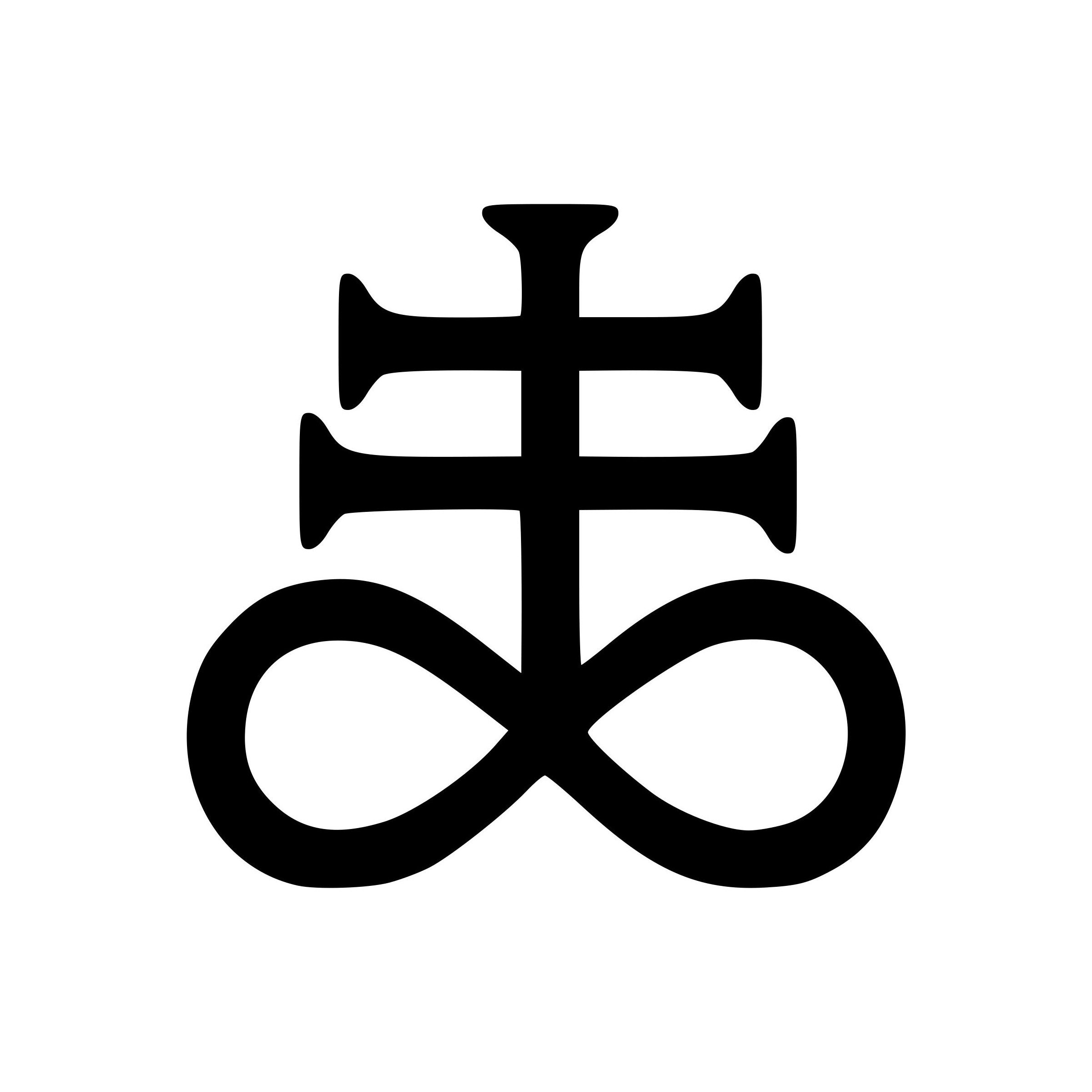 Symbol Of Leviathan