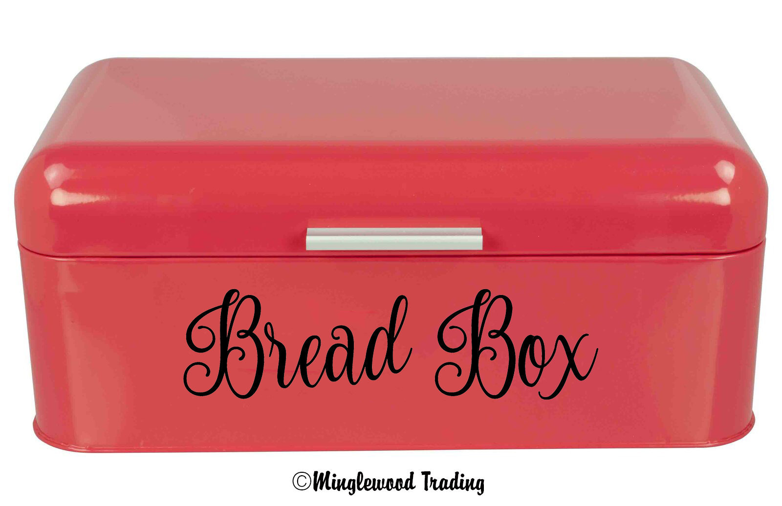 BREAD BOX Vinyl Sticker Kitchen Organization Label Die Cut | Etsy