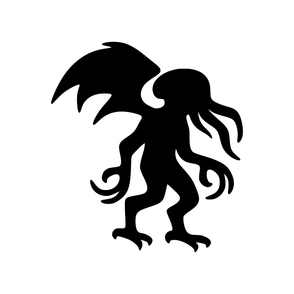 CTHULHU V2 Vinyl Decal Sticker H.P. Lovecraft the Call of - Etsy