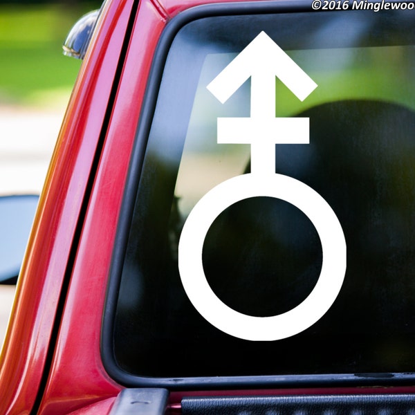 Androgynous Symbol - Etsy