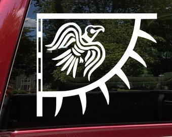Raven Banner | Etsy