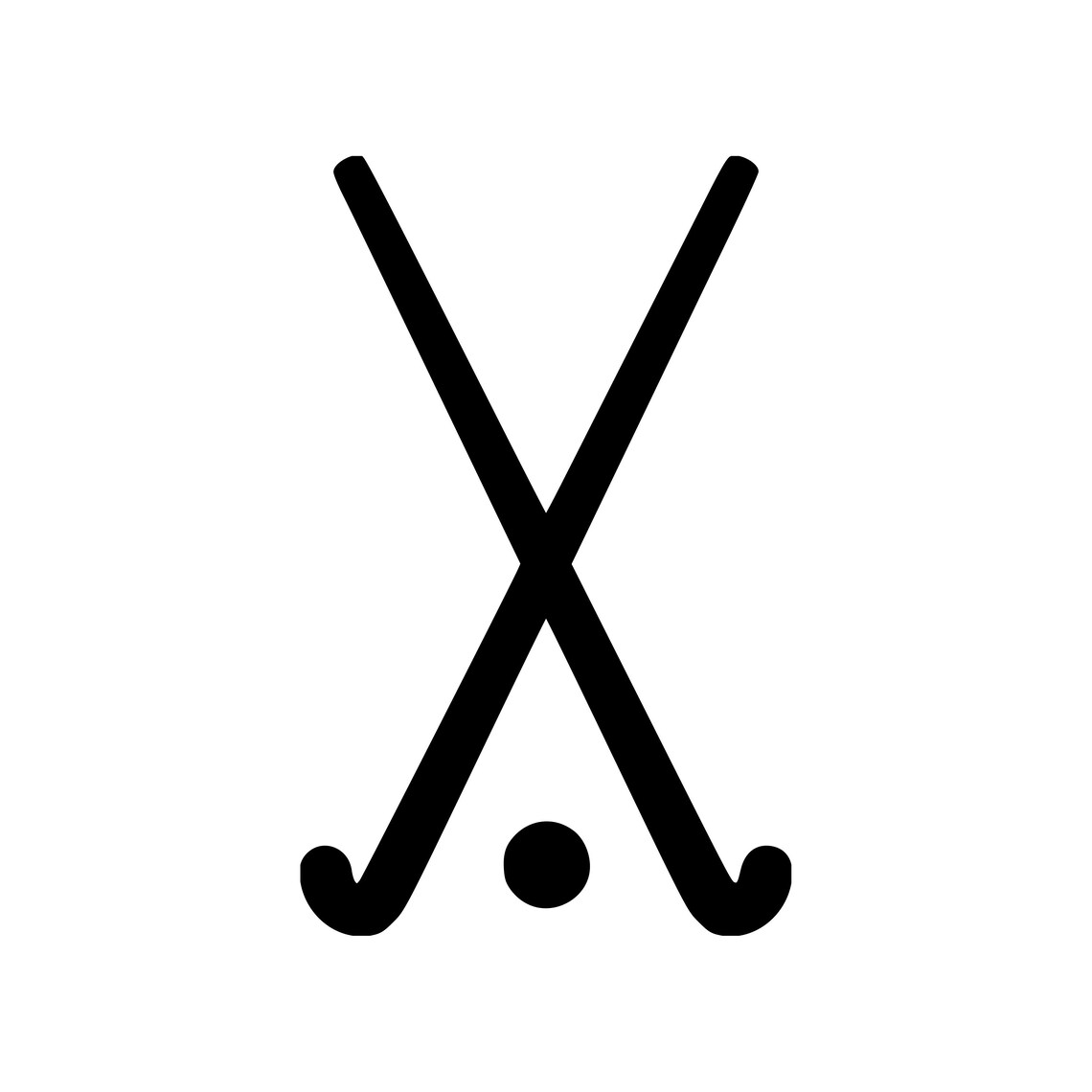 Field Hockey Sticks Vinyl Decal Sticker 20 Color Options - Etsy