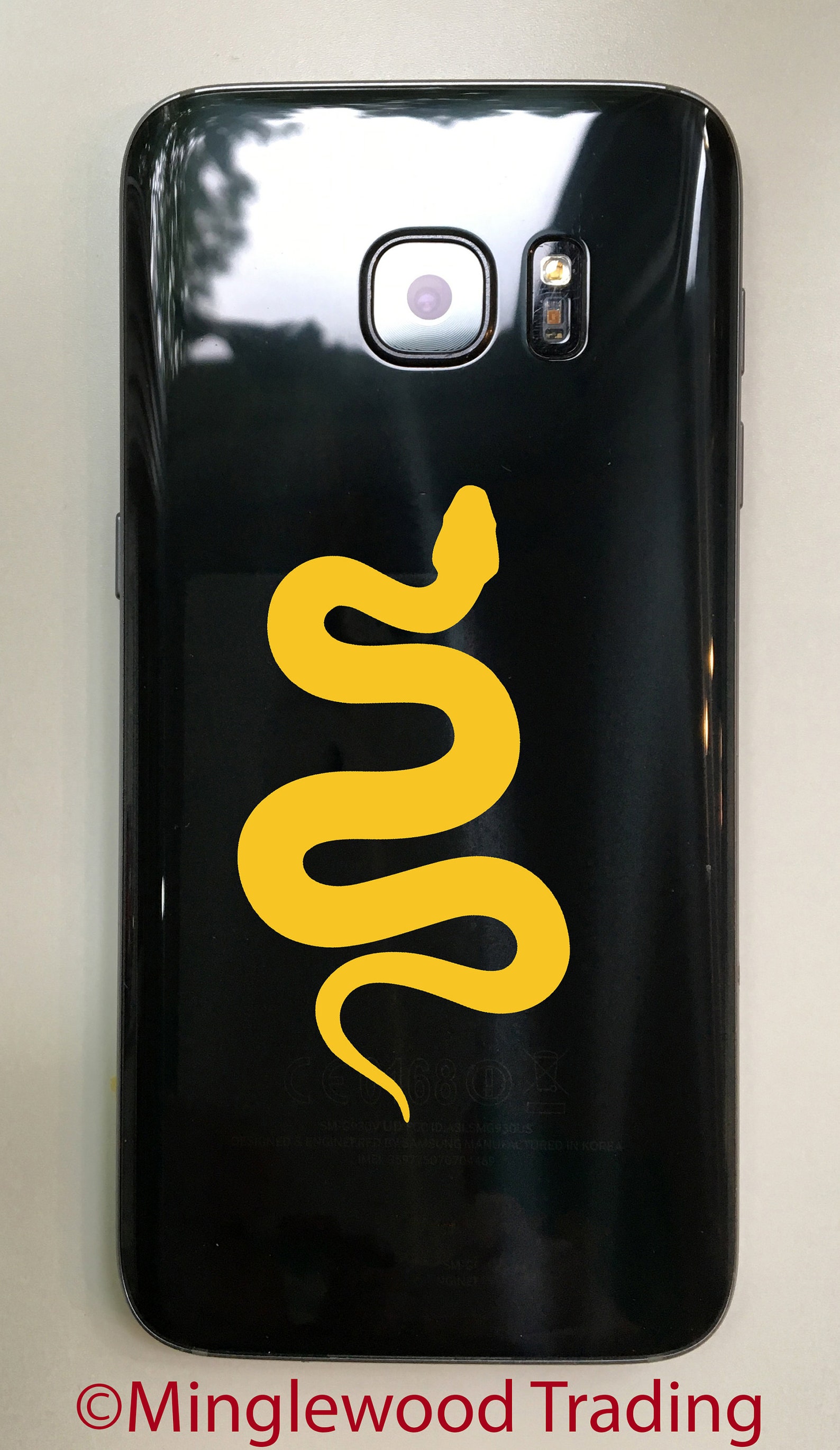 SNAKE Vinyl Decal Sticker Boa Python Reptile Ball Corn | Etsy