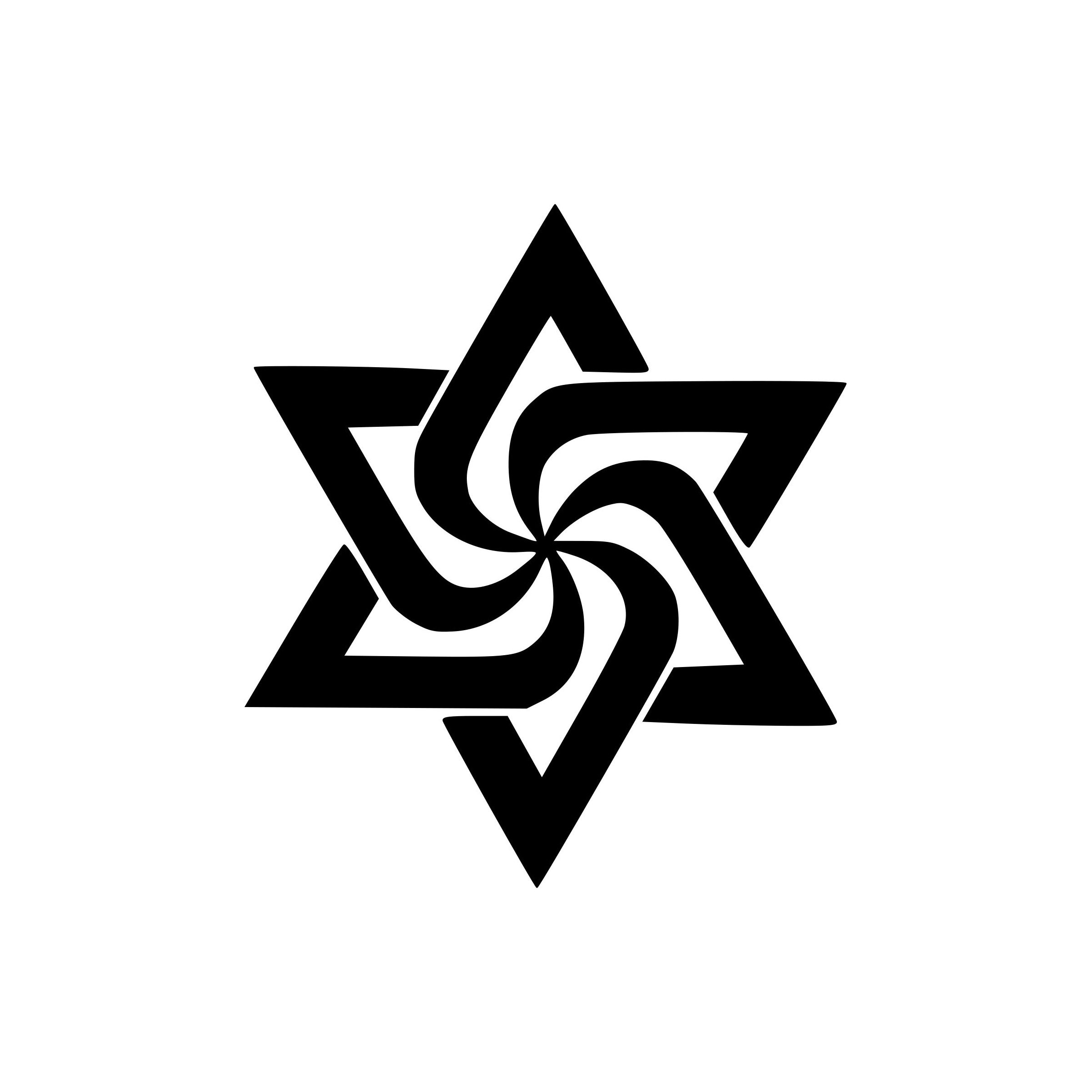 RAELIAN STAR Vinyl Decal Sticker UFO Religion Raelism Rael - Etsy