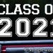 Class of 2021 Vinyl Decal Sticker Graduation High School University ...