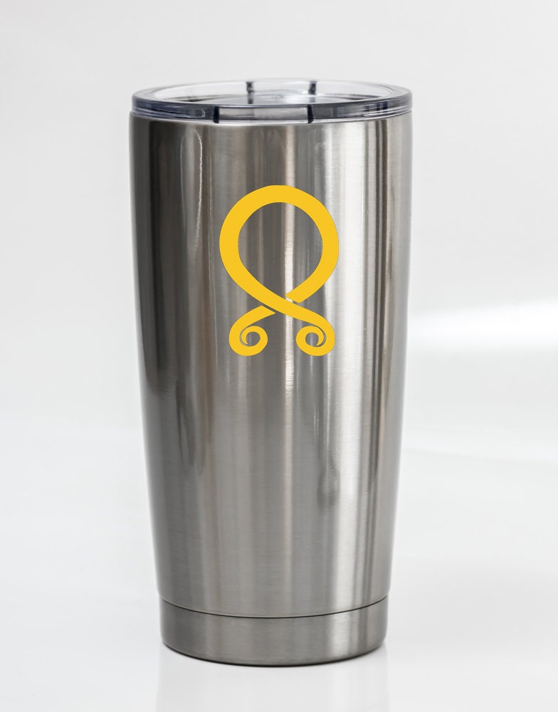 Troll Cross Vinyl Sticker - Trollkors - Norse Protection Symbol Rune ...