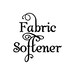 Fabric Softener Vinyl Decal Sticker Label - Laundry Room Clothes Washer ...