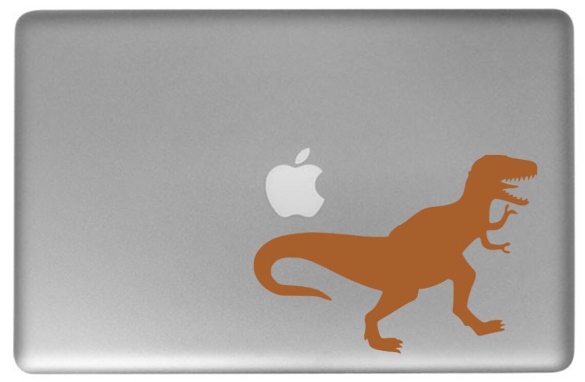 T-rex Vinyl Decal Sticker Tyrannosaurus Rex Dinosaur T.rex - Etsy