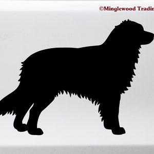 Australian Shepherd Vinyl Sticker V2 Auss Aussie Dog Puppy - Etsy